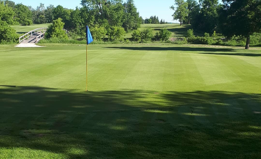 Home - Netley Creek Golf Course & RV Park