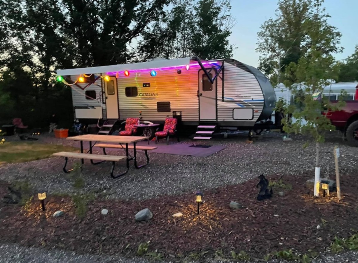 Gallery - Netley Creek Golf Course & RV Park